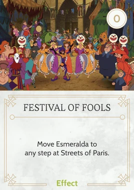 Festival of Fools | Disney Villainous Homebrew Wiki | Fandom