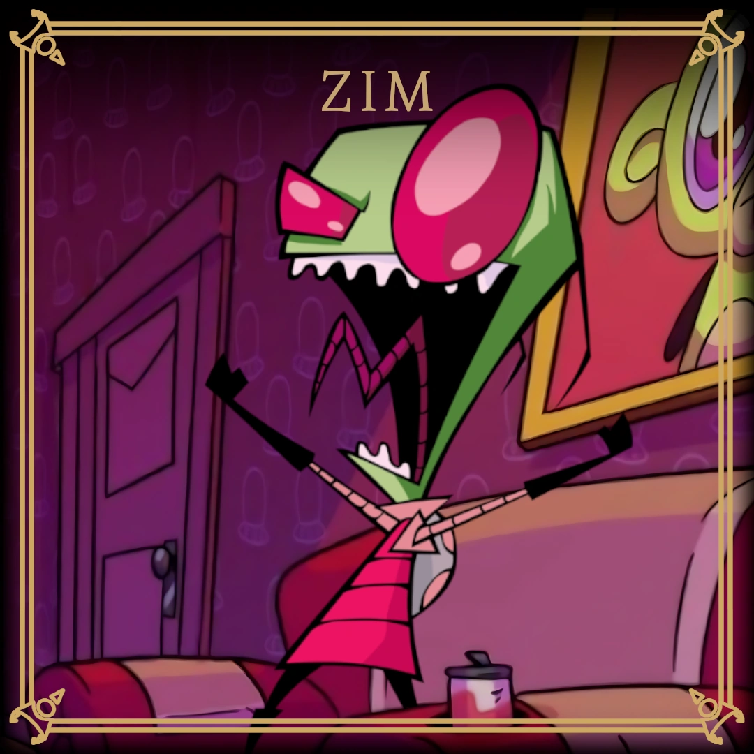 Zim | Disney Villainous Homebrew Wiki | Fandom