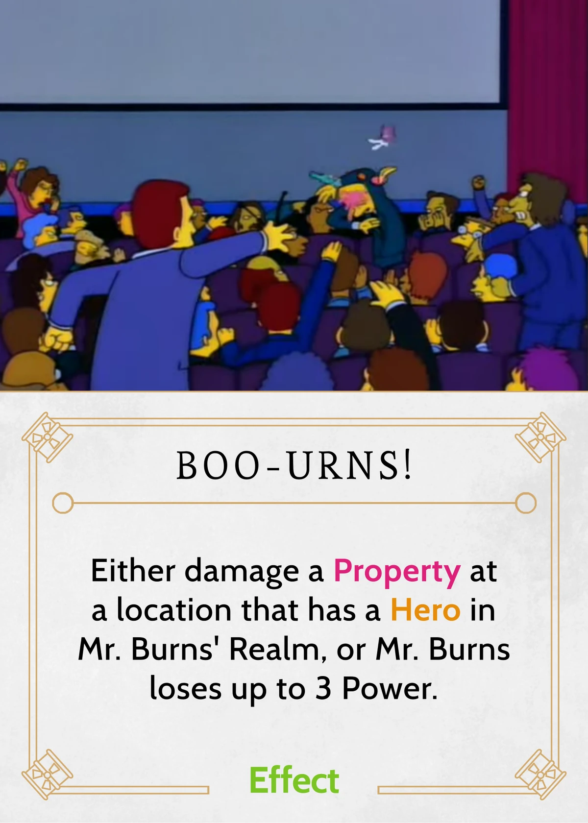 Boo-Urns! | Disney Villainous Homebrew Wiki | Fandom