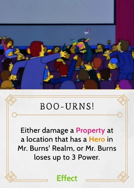 Boo-Urns! | Disney Villainous Homebrew Wiki | Fandom