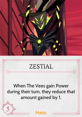 Zestial | Disney Villainous Homebrew Wiki | Fandom