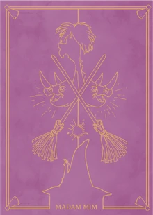 Madam Mim | Disney Villainous Homebrew Wiki | Fandom