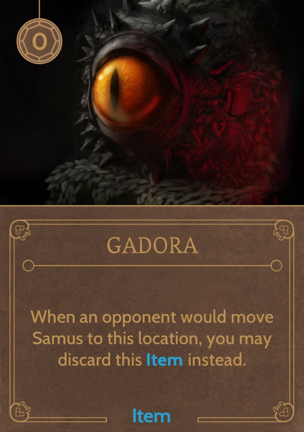 Gadora | Disney Villainous Homebrew Wiki | Fandom
