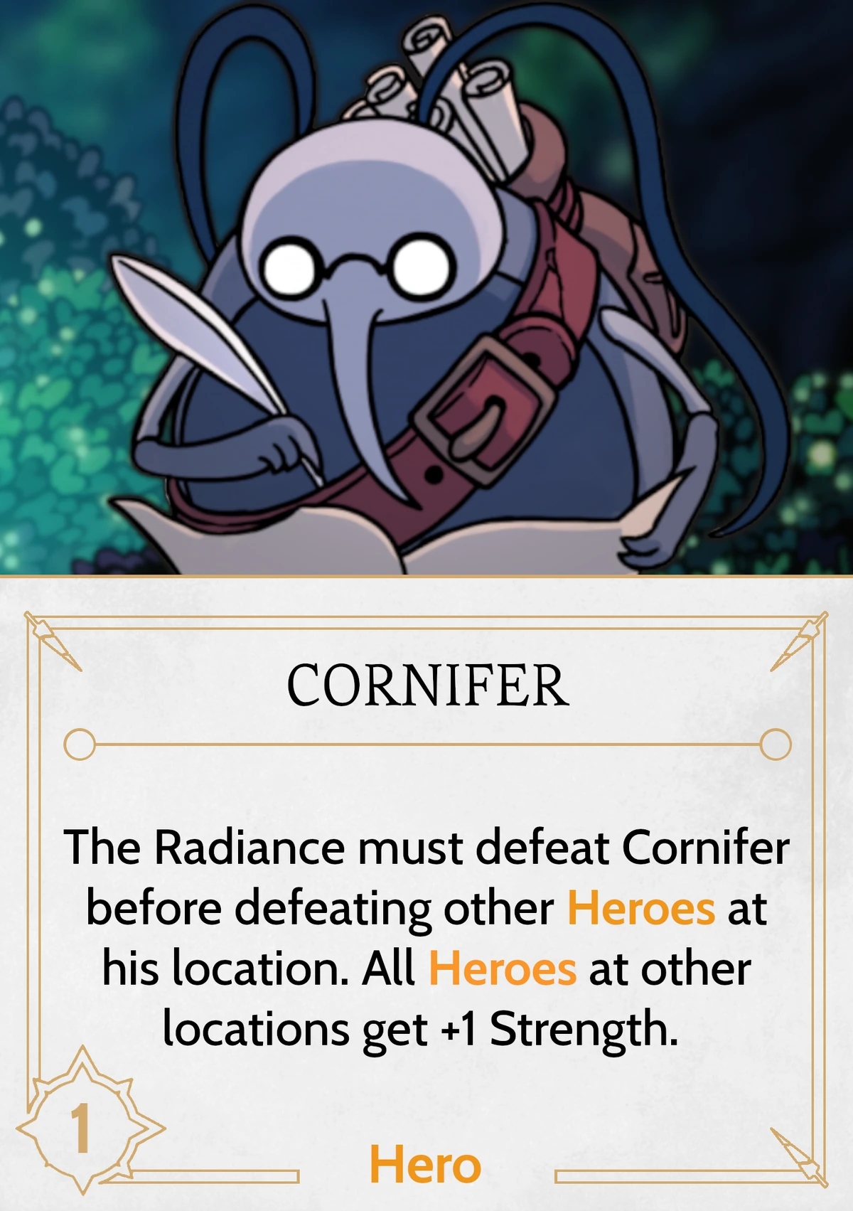 Cornifer | Disney Villainous Homebrew Wiki | Fandom