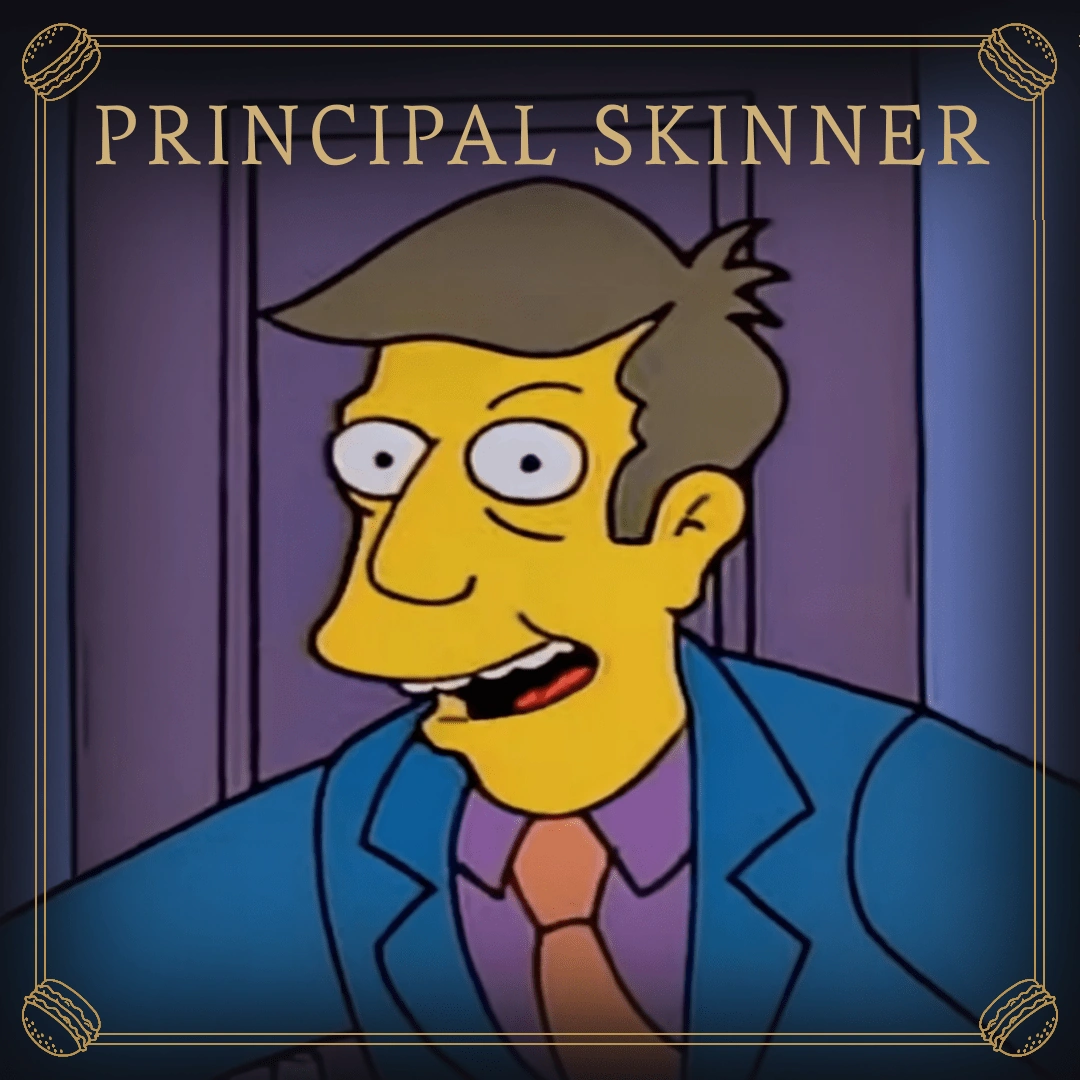 Principal Skinner | Disney Villainous Homebrew Wiki | Fandom