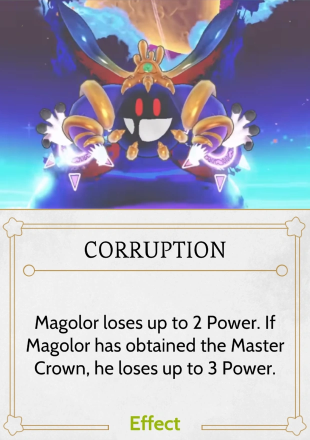 Corruption | Disney Villainous Homebrew Wiki | Fandom