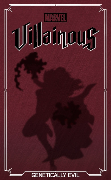 Genetically Evil | Disney Villainous Homebrew Wiki | Fandom