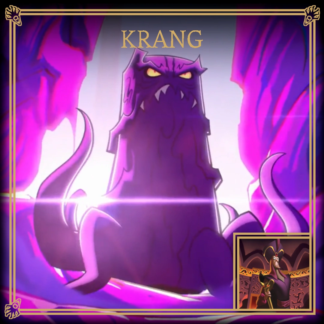 Krang | Disney Villainous Homebrew Wiki | Fandom