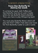 Toffee | Disney Villainous Homebrew Wiki | Fandom