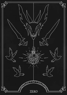 Zero (Drakengard 3) | Disney Villainous Homebrew Wiki | Fandom