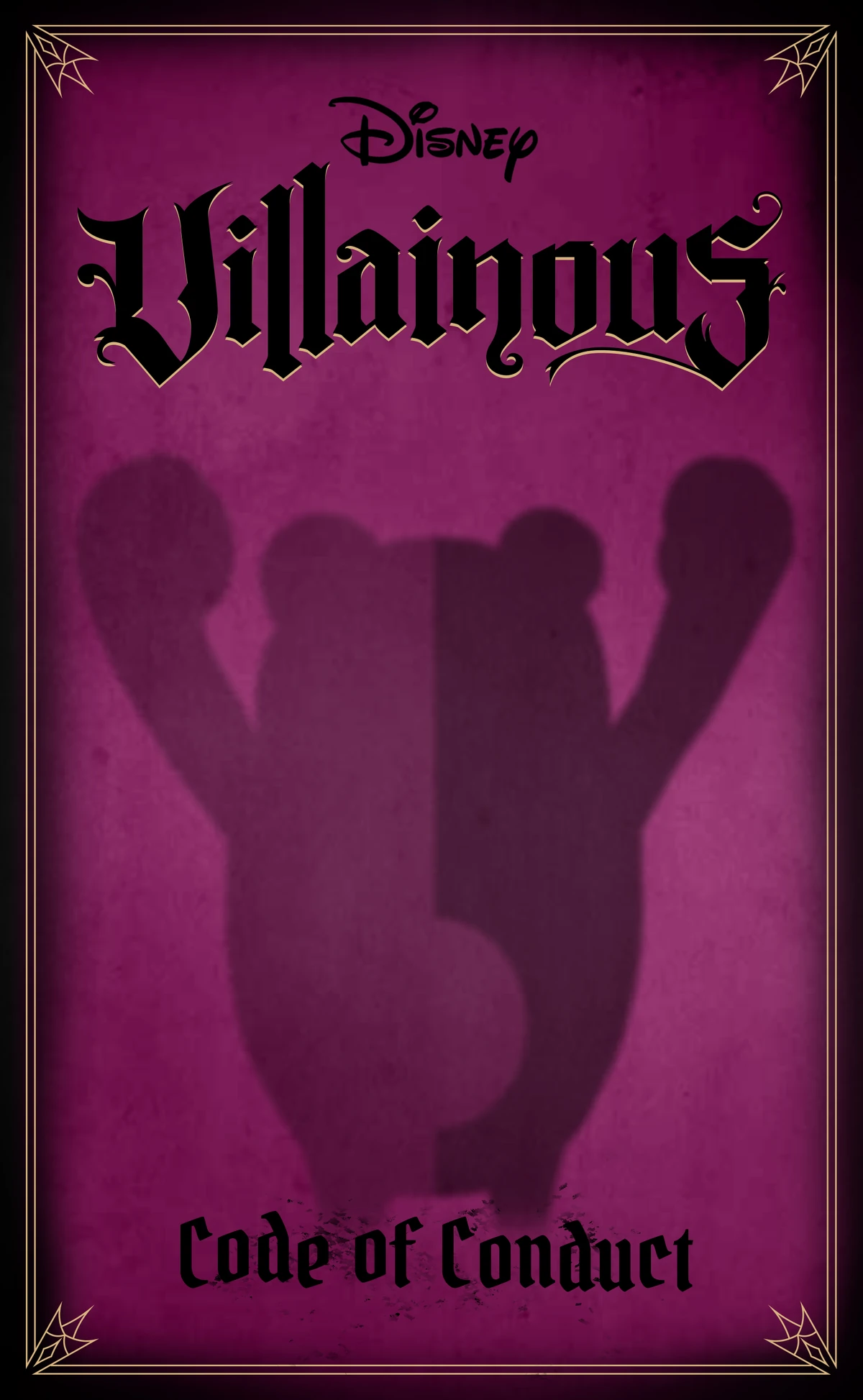 Code of Conduct | Disney Villainous Homebrew Wiki | Fandom
