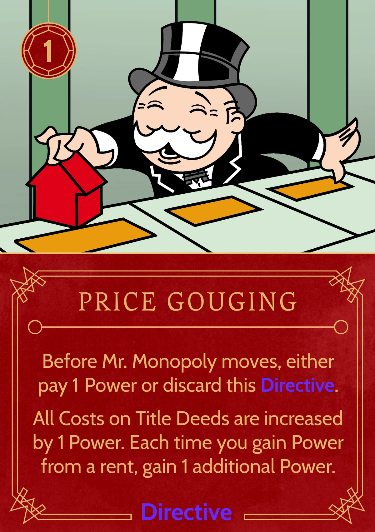 Price Gouging | Disney Villainous Homebrew Wiki | Fandom