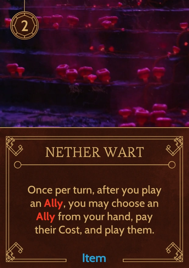 Nether Wart | Disney Villainous Homebrew Wiki | Fandom
