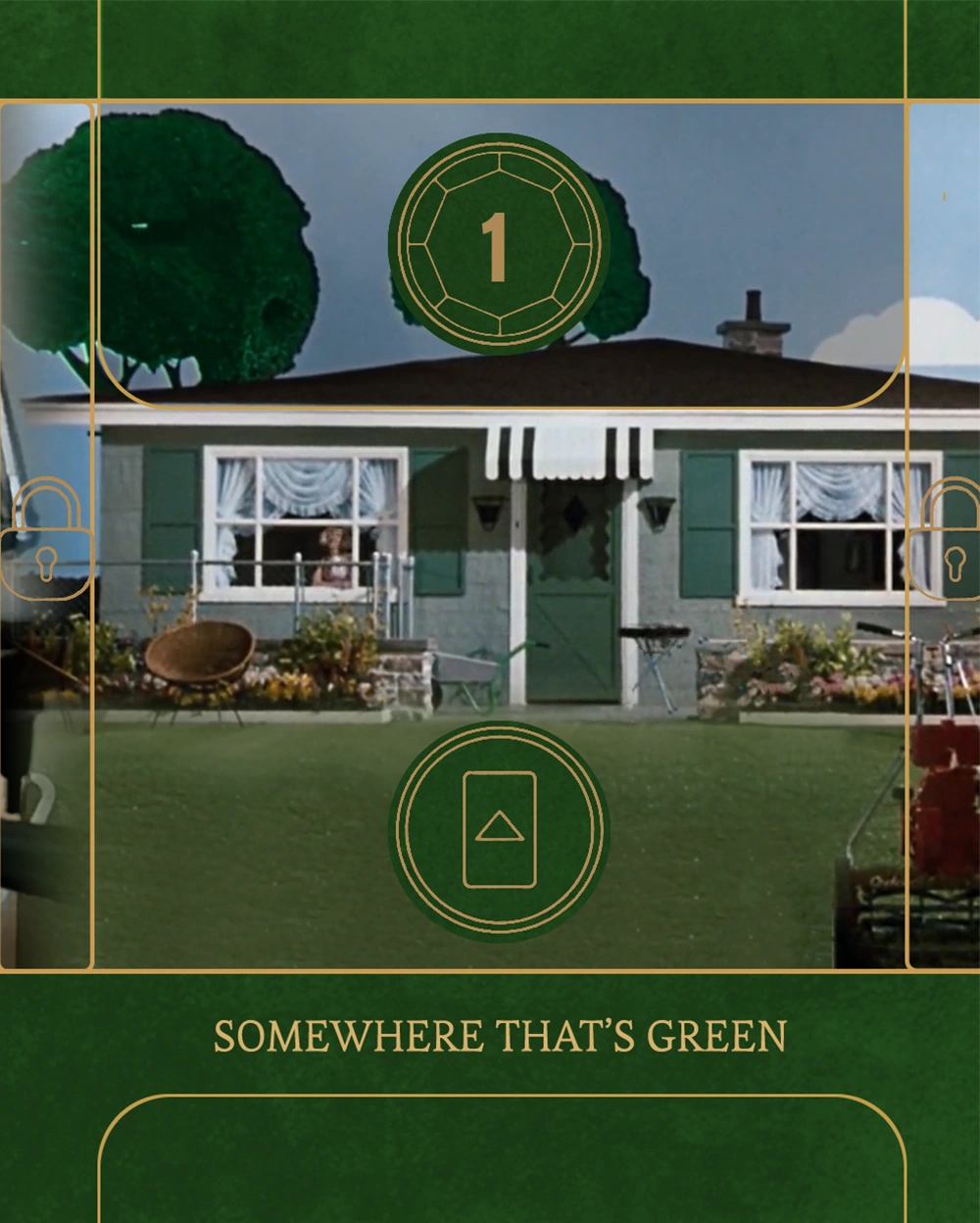 Somewhere That's Green | Disney Villainous Homebrew Wiki | Fandom