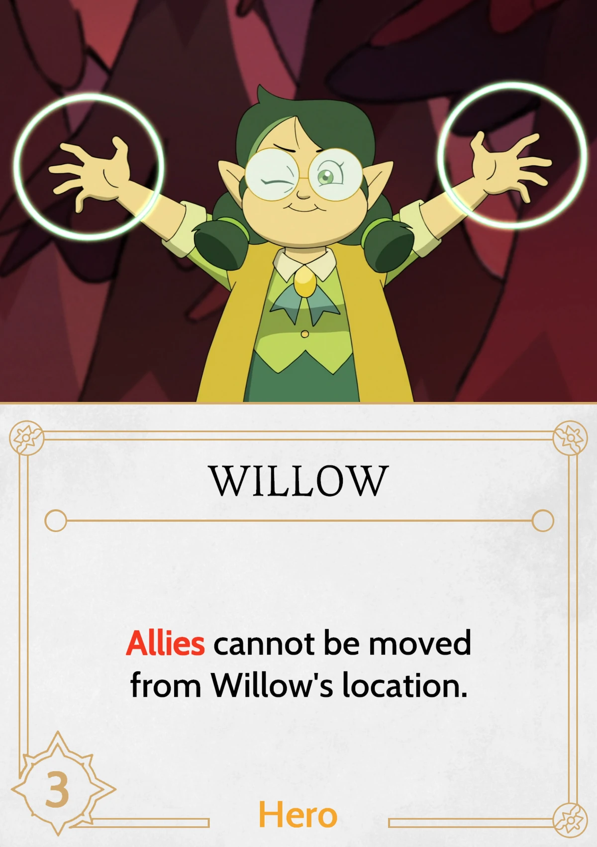 Willow | Disney Villainous Homebrew Wiki | Fandom