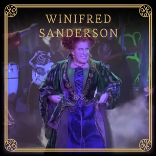 Winifred Sanderson | Disney Villainous Homebrew Wiki | Fandom