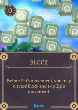 Block | Disney Villainous Homebrew Wiki | Fandom