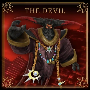 The Devil (SnapCube's RTFD) | Disney Villainous Homebrew Wiki | Fandom