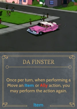 Da Finster | Disney Villainous Homebrew Wiki | Fandom