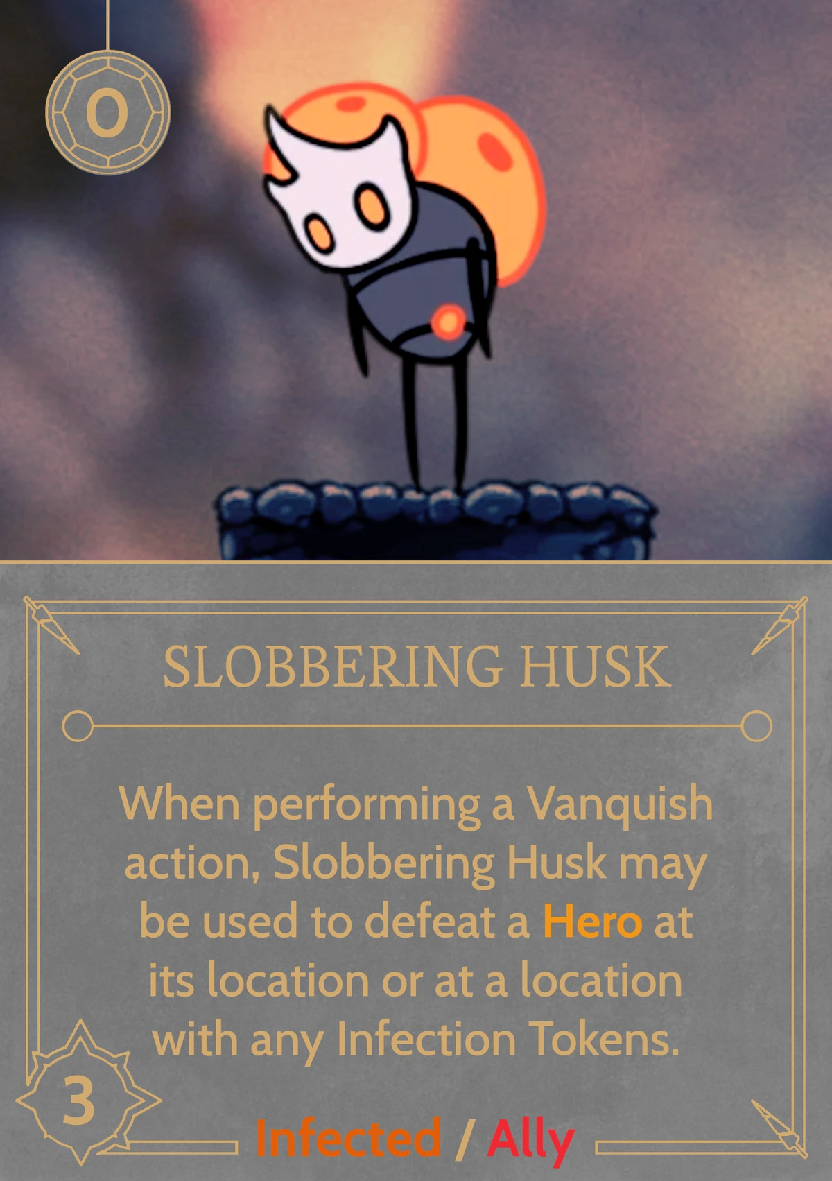 Slobbering Husk | Disney Villainous Homebrew Wiki | Fandom
