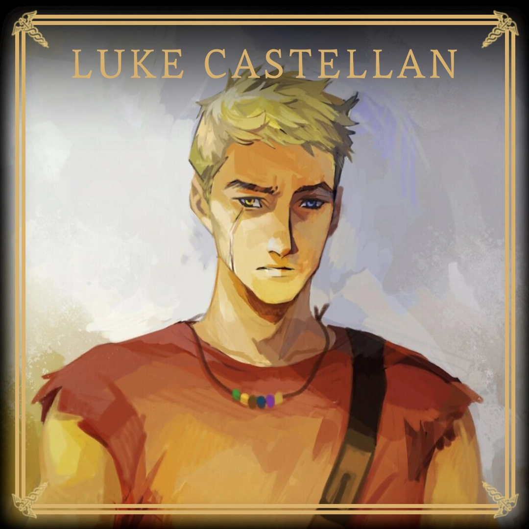 Luke Castellan | Disney Villainous Homebrew Wiki | Fandom