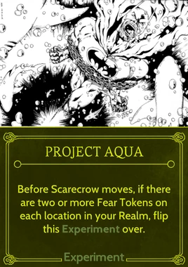 Project Aqua | Disney Villainous Homebrew Wiki | Fandom