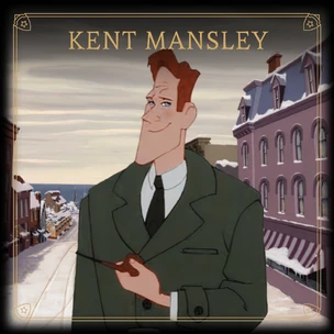 Kent Mansley | Disney Villainous Homebrew Wiki | Fandom