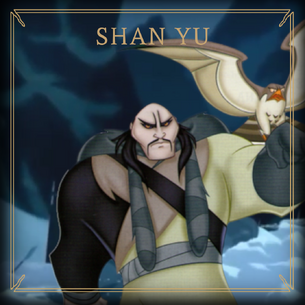 Shan Yu | Disney Villainous Homebrew Wiki | Fandom