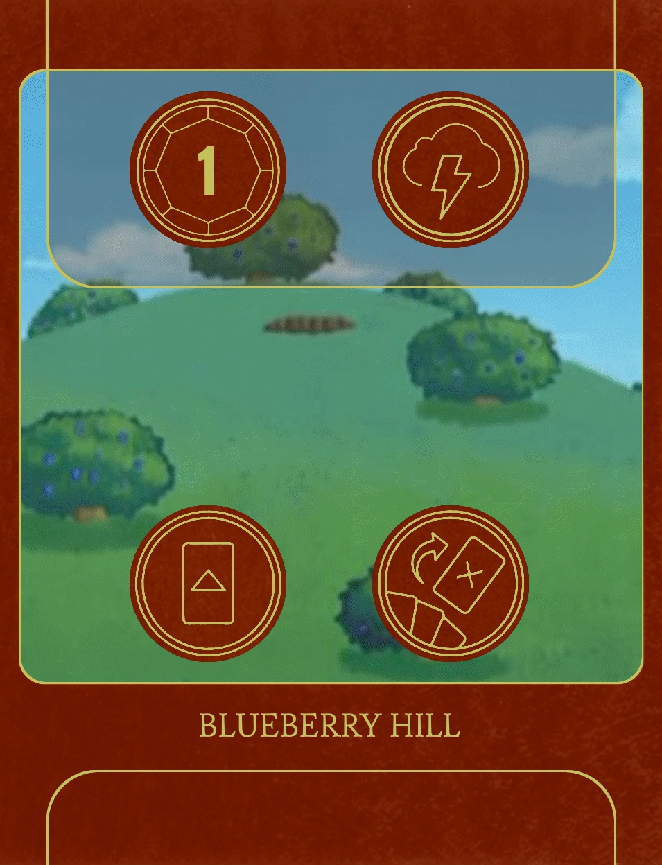 Blueberry Hills | Disney Villainous Homebrew Wiki | Fandom