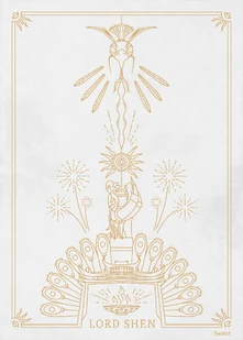 Lord Shen | Disney Villainous Homebrew Wiki | Fandom