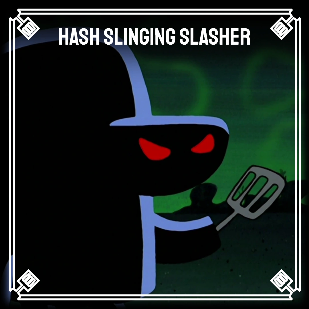 Hash Slinging Slasher | Disney Villainous Homebrew Wiki | Fandom