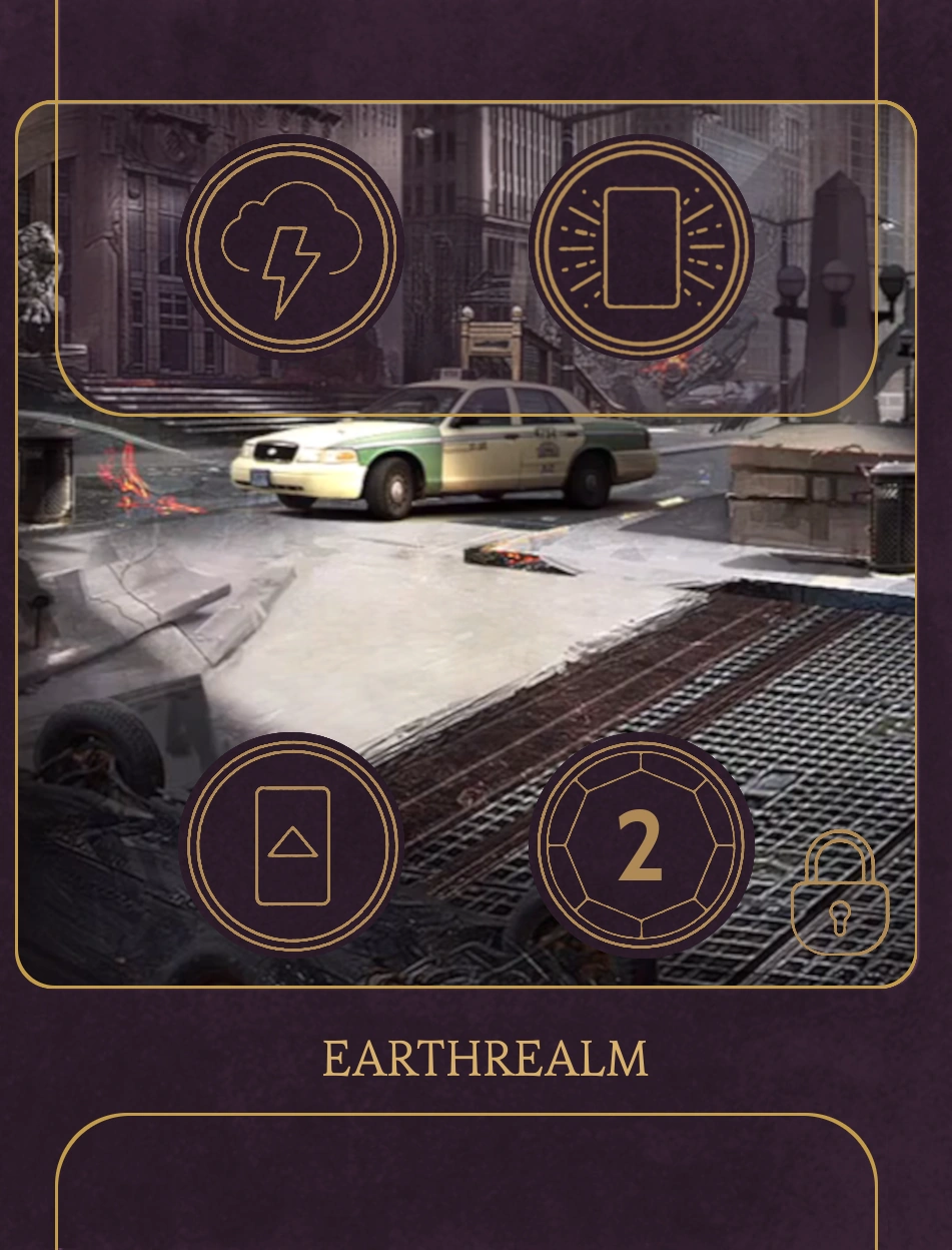 Earthrealm | Disney Villainous Homebrew Wiki | Fandom