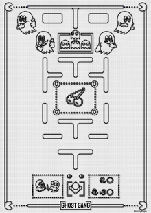 Ghost Gang | Disney Villainous Homebrew Wiki | Fandom