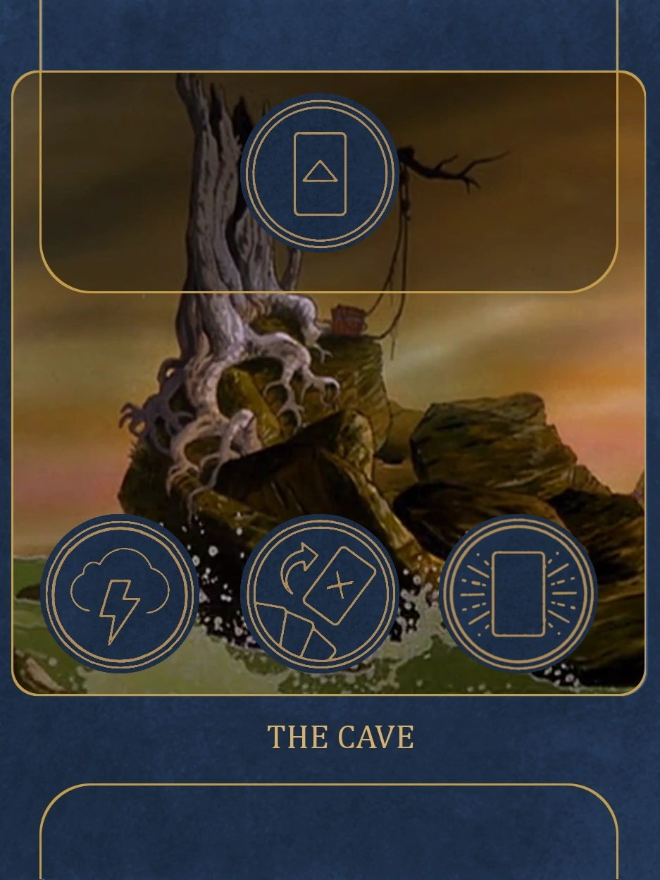 The Cave | Disney Villainous Homebrew Wiki | Fandom