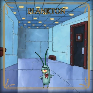 Plankton | Disney Villainous Homebrew Wiki | Fandom