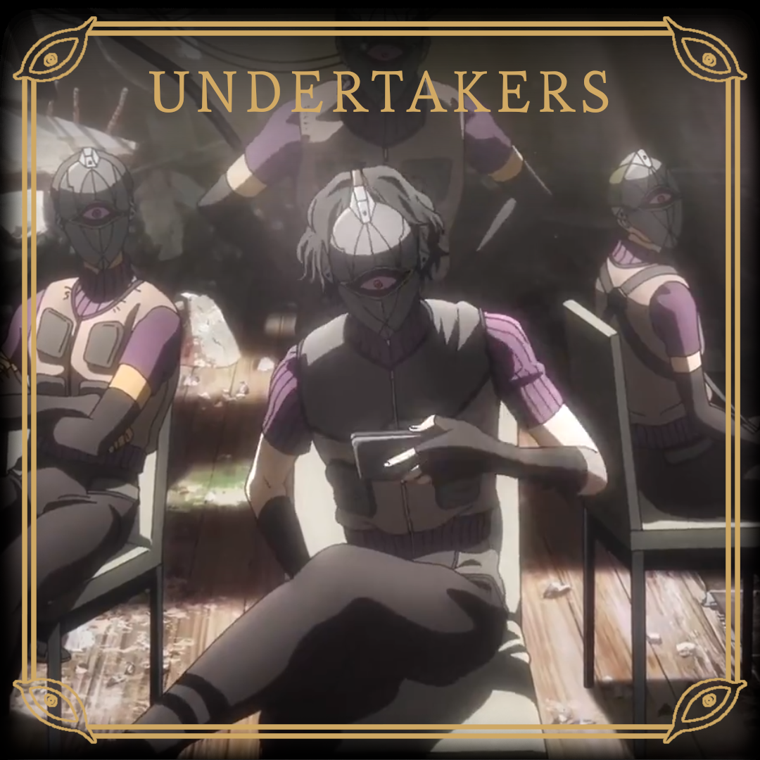 Undertakers | Disney Villainous Homebrew Wiki | Fandom