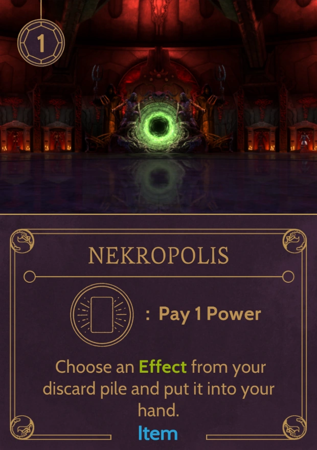 Nekropolis | Disney Villainous Homebrew Wiki | Fandom