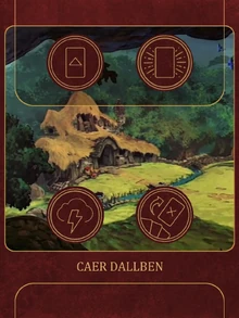 Caer Dallben | Disney Villainous Homebrew Wiki | Fandom