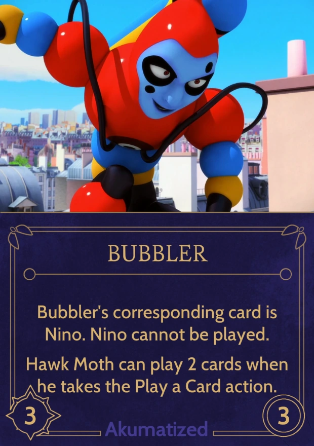 Bubbler | Disney Villainous Homebrew Wiki | Fandom