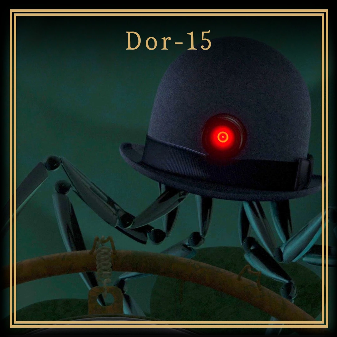 Dor-15 | Disney Villainous Homebrew Wiki | Fandom