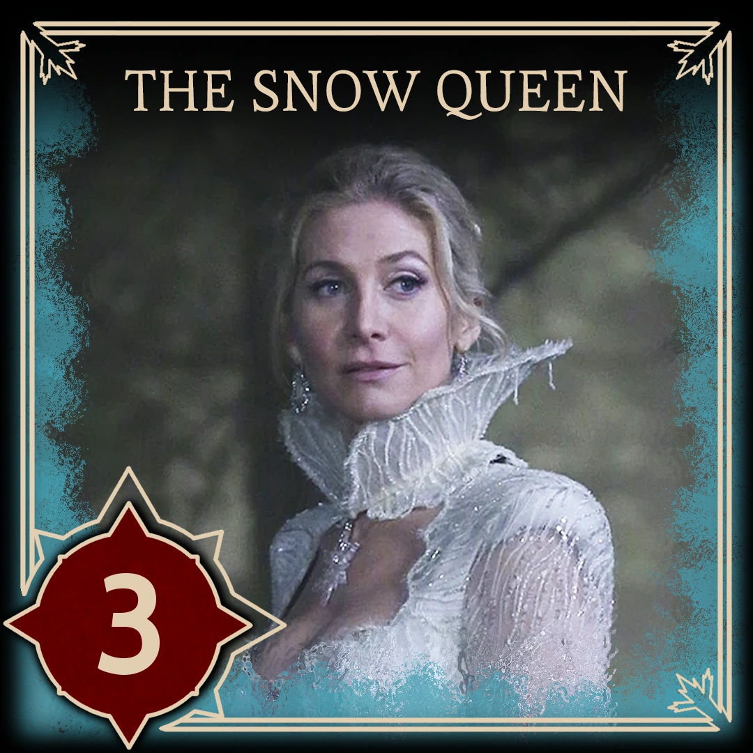The Snow Queen | Disney Villainous Homebrew Wiki | Fandom