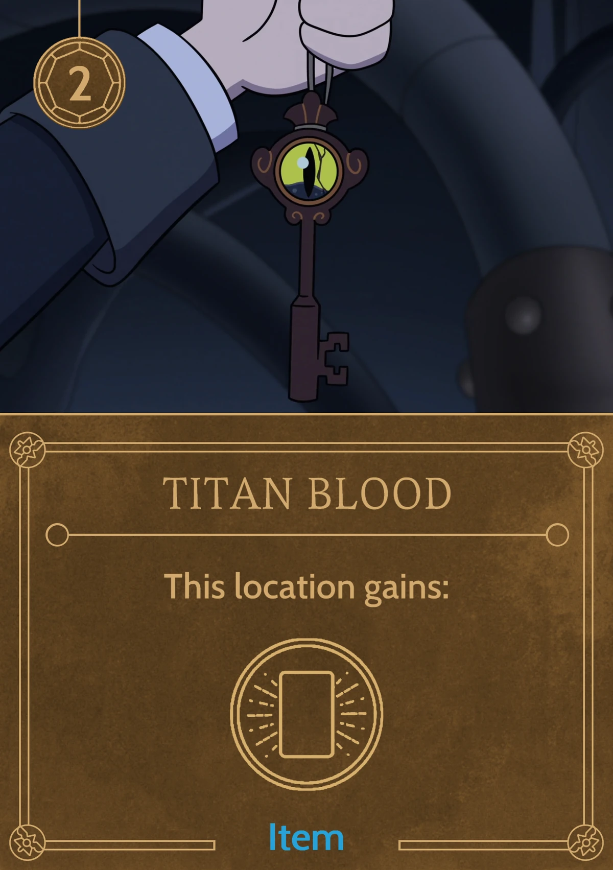Titan Blood | Disney Villainous Homebrew Wiki | Fandom