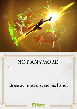 Not Anymore! | Disney Villainous Homebrew Wiki | Fandom