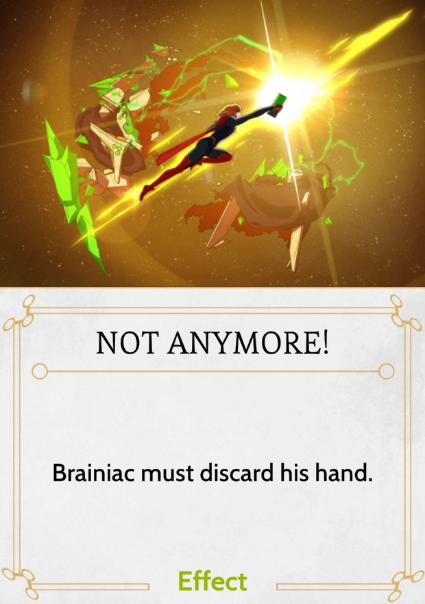 Not Anymore! | Disney Villainous Homebrew Wiki | Fandom