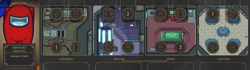 Impostor | Disney Villainous Homebrew Wiki | Fandom