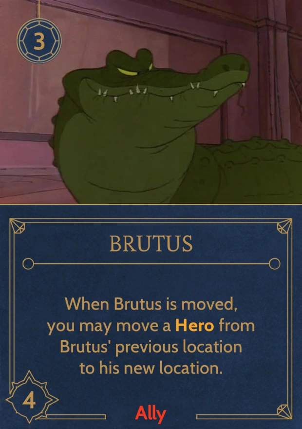 Brutus Crocodile Wikipedia