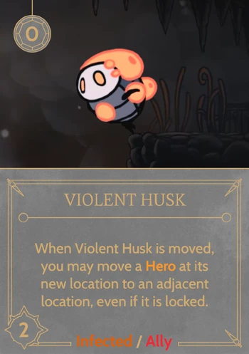 Violent Husk | Disney Villainous Homebrew Wiki | Fandom