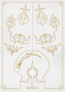 Monaca | Disney Villainous Homebrew Wiki | Fandom