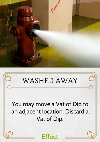 Washed Away | Disney Villainous Homebrew Wiki | Fandom