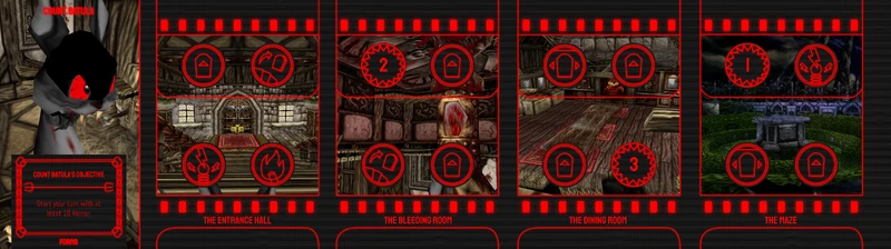 Count Batula | Disney Villainous Homebrew Wiki | Fandom